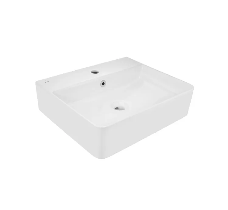 Jaquar Table Top Basin (FLS-WHT-5935N) - Jaquar Rishabh Sanitations
