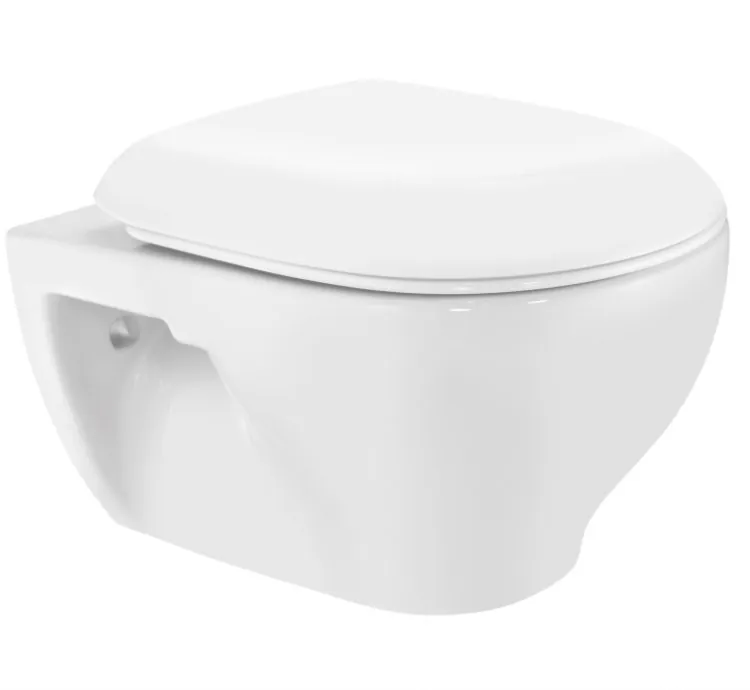 Jaquar Wall Hung- WC (CNS-WHT-961NSPP) - Jaquar Rishabh Sanitations
