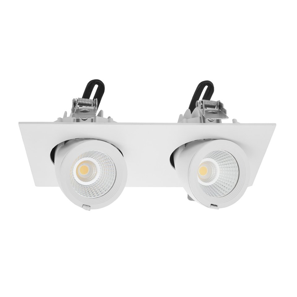 Jaquar LED Zoom Light - 15W Warm White (IRL-WHT-LZOMMLS215XW) (IRL-WHT ...