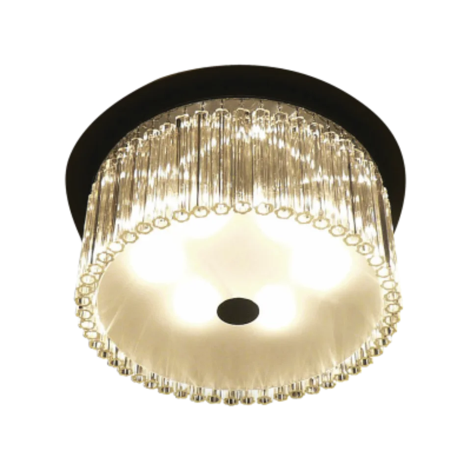 Jaquar 4 LT Star shape Ceiling Light (DCL-CHR-MX81364B) (DCL-CHR ...
