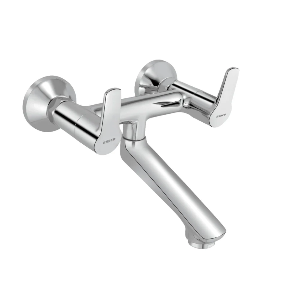 Jaquar Essco Wall Mixer Non-Telephonic Shower Arrangement - Jaquar ...
