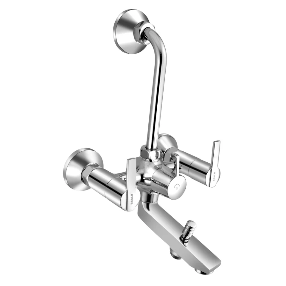 Jaquar Essco Wall Mixer (ORI-CHR-109281) - Jaquar Rishabh Sanitations