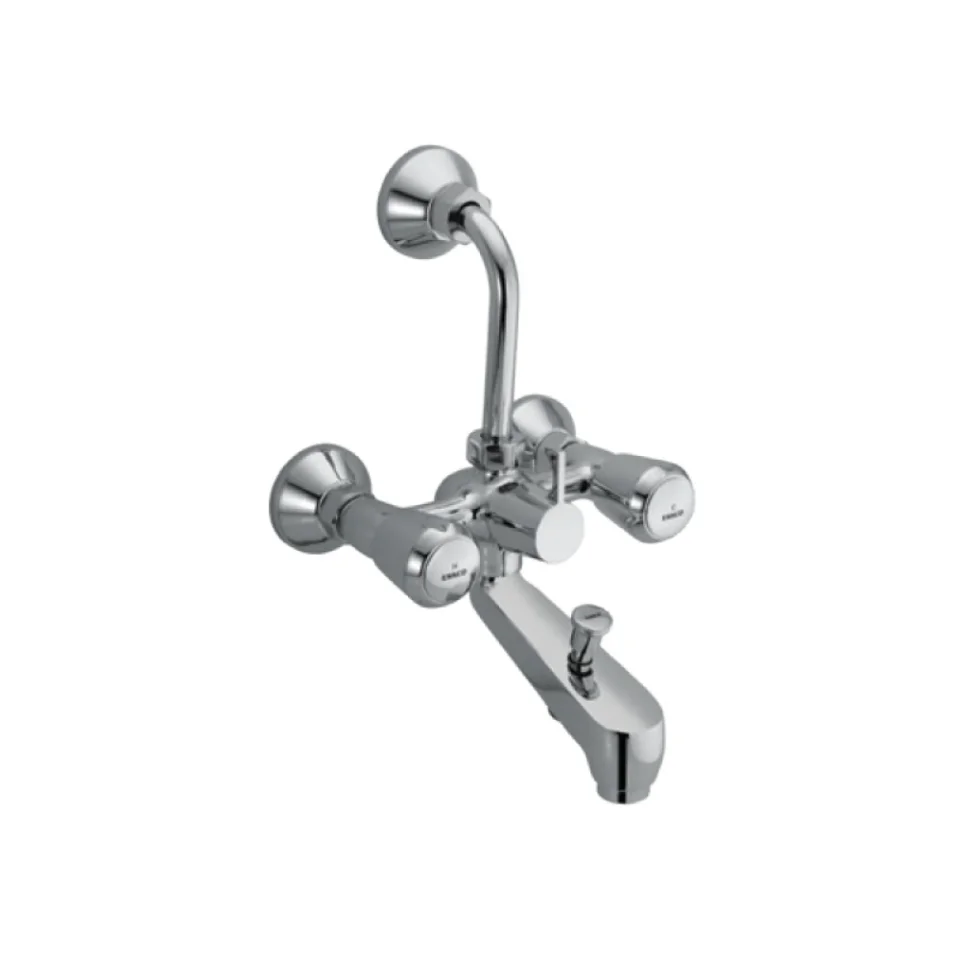 Jaquar Essco Wall Mixer 3-in-1 System (MQT-CHR-519KN) - Jaquar Rishabh ...