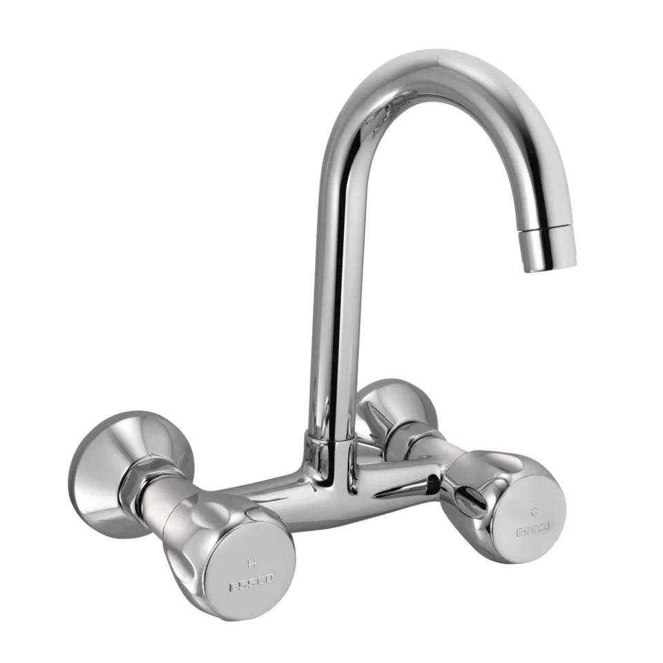 Jaquar Essco Sink Mixer with Swinging Pipe Spout - Jaquar Rishabh ...