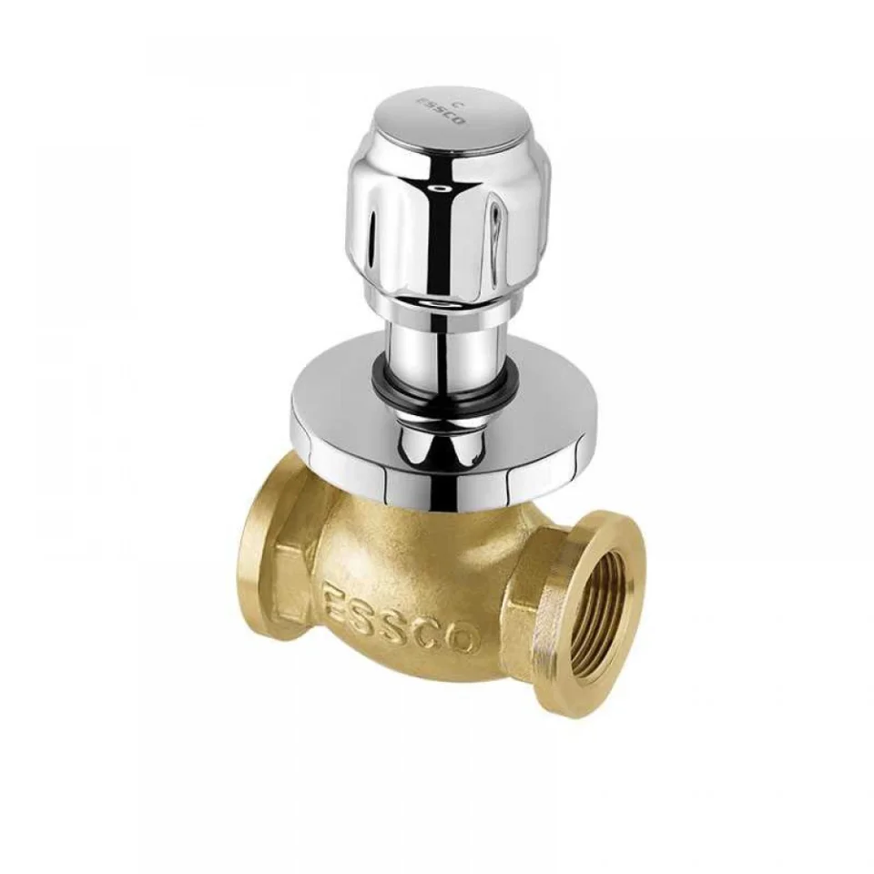 Jaquar Essco Flush Cock (DLX-CHR-553) - Jaquar Rishabh Sanitations