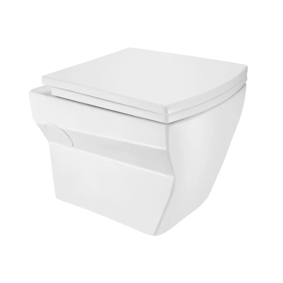 Jaquar Essco Wall Hung WC (ORS-WHT-105953SPP) - Jaquar Rishabh Sanitations