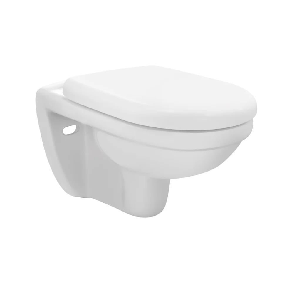 Jaquar Essco Wall Hung WC (CMS-WHT-103951NSPP) - Jaquar Rishabh Sanitations