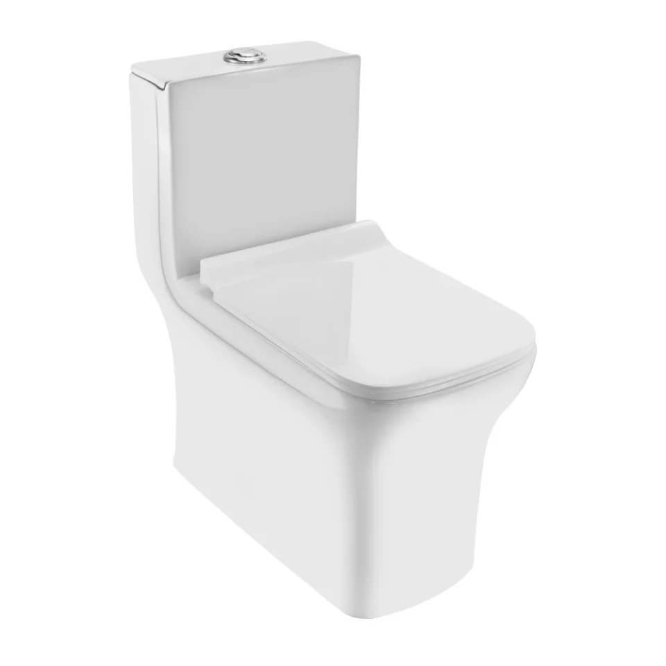 Jaquar Essco Rimless Single Piece WC (AIS-WHT-101853S300SPPSM) - Jaquar ...