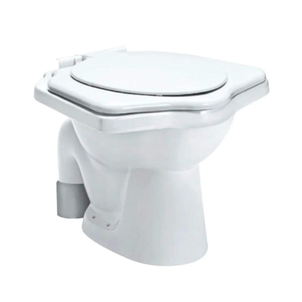 Jaquar Essco Anglo Indian WC (ECS-WHT-355SNPP) - Jaquar Rishabh Sanitations