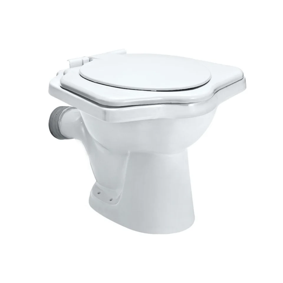 Jaquar Essco Anglo Indian-WC (ECS-WHT-355PNPP) - Jaquar Rishabh Sanitations