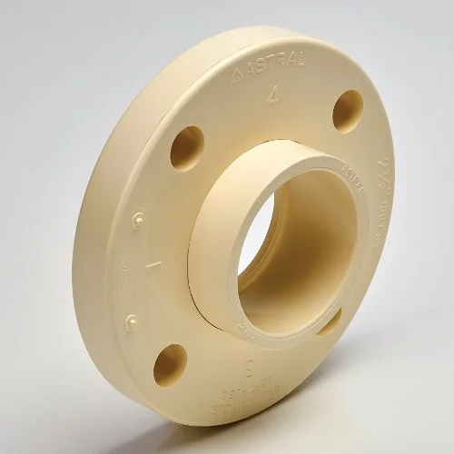 Astral CPVC Pro Vanstone Flange-SOC - Jaquar Rishabh Sanitations