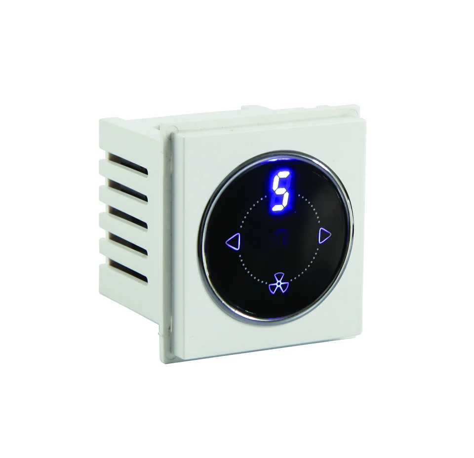 Havells Murano 8 Step Touch & IR Controlled Fan Regulator - Jaquar ...