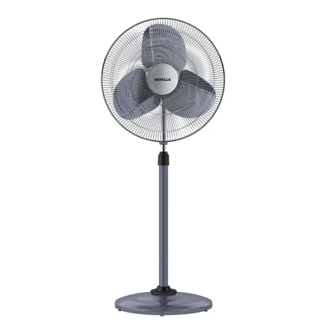 Havells Windstrom Ultra Plus Pedestal Fan - Jaquar Rishabh Sanitations